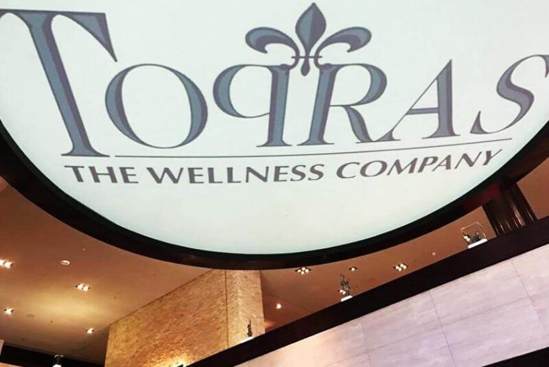 Topras - Wellness Company | Alfa Forni