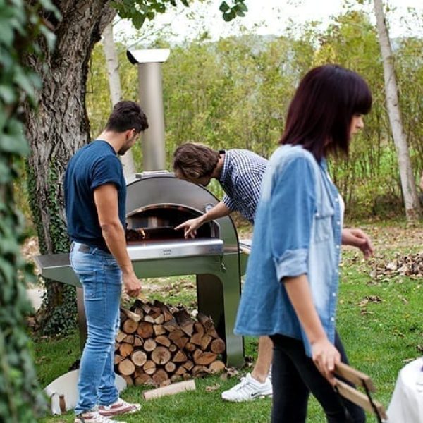 Best Practices when planning an Outdoor Kitchen | Alfa Forni
