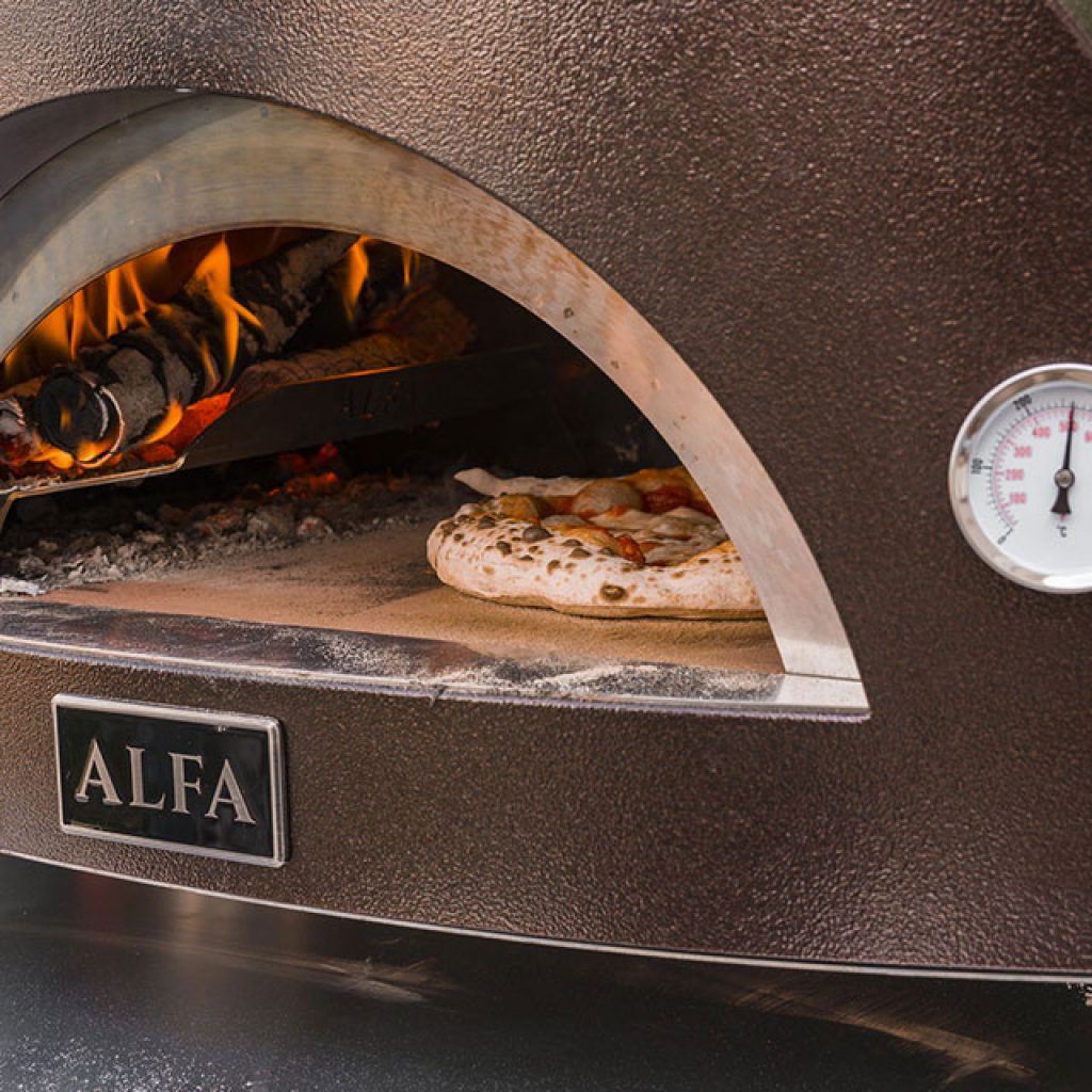 ¿Cómo se prepara la pizza napolitana? Aquí está la receta | Alfa Forni