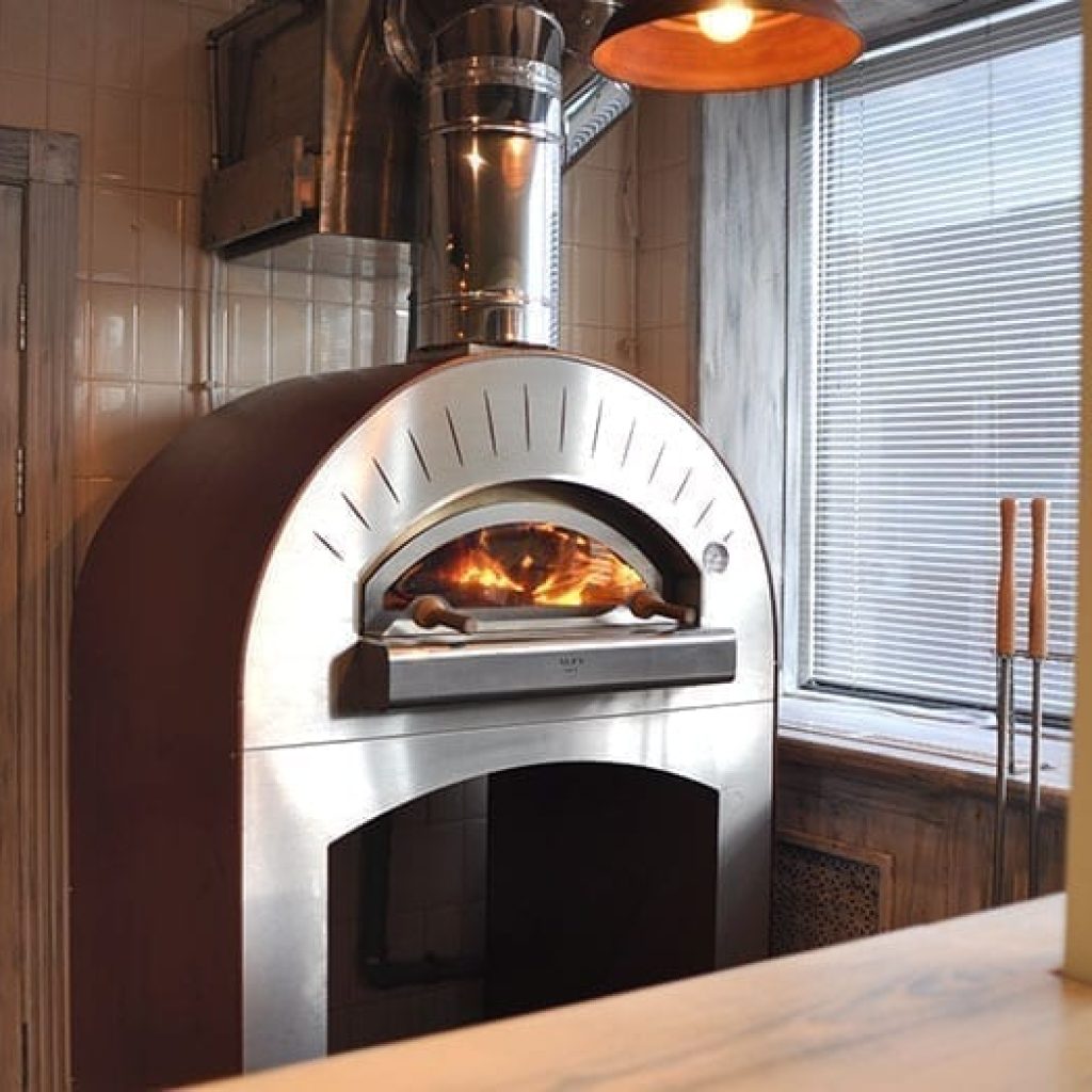 How to make the perfect pizza, even at home? With Alfa ovens it will be ...
