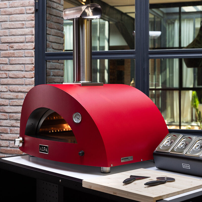 ALFA Ovens: From Ancient Tool to Modern Design Star