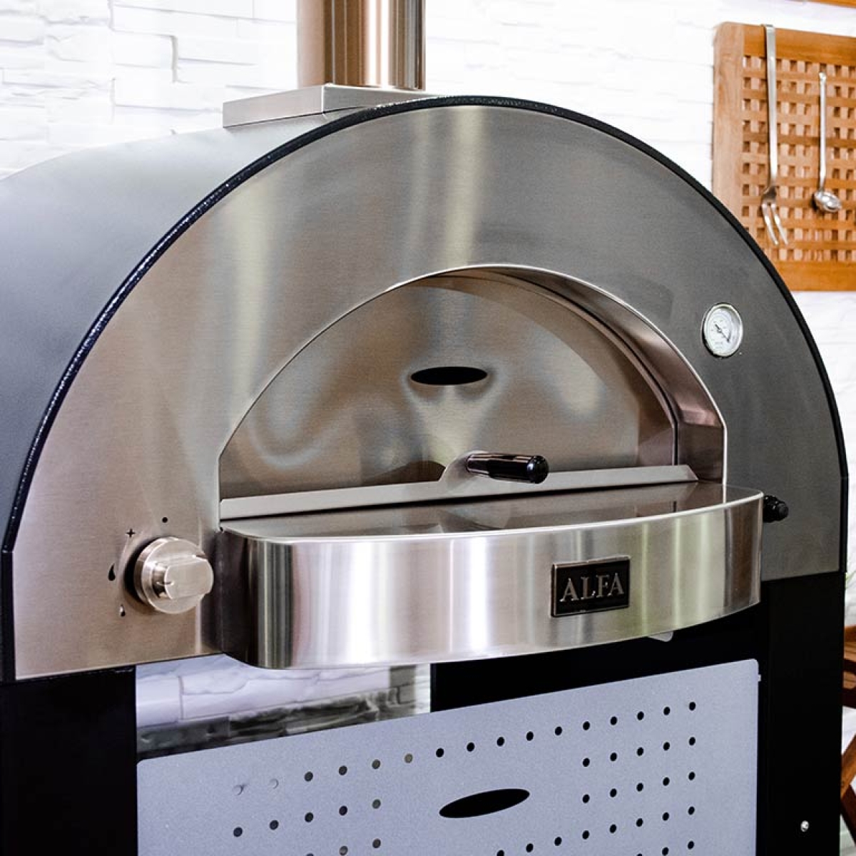 Pizza Ovens - Classico Line - Artisan Ovens