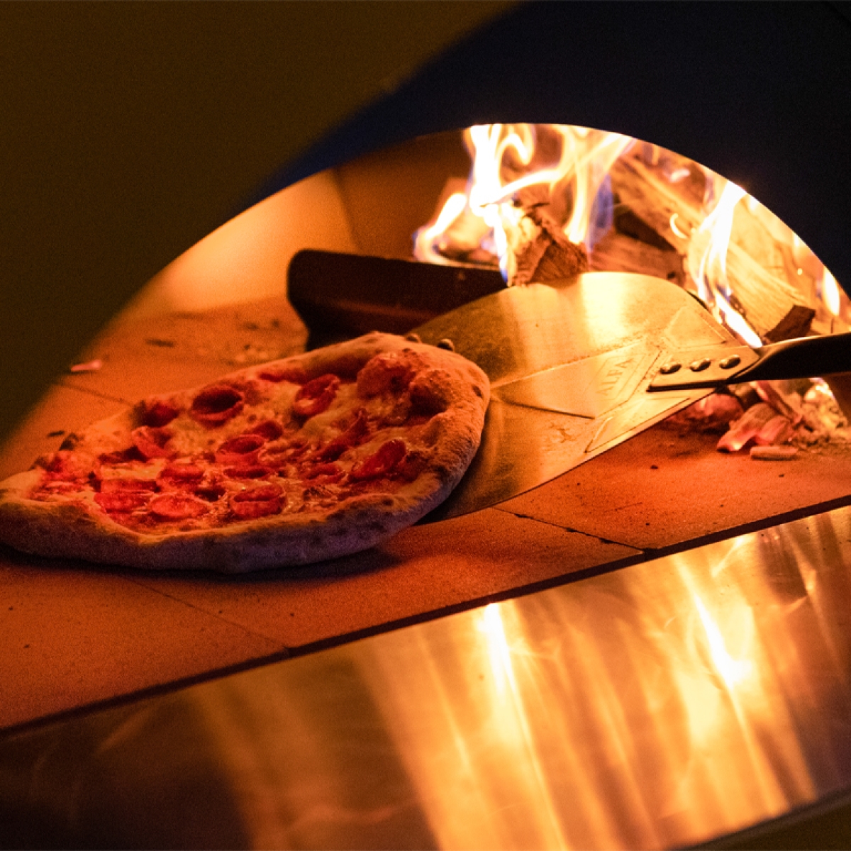 Forni per pizza - Linea Moderno - Forni artigianali