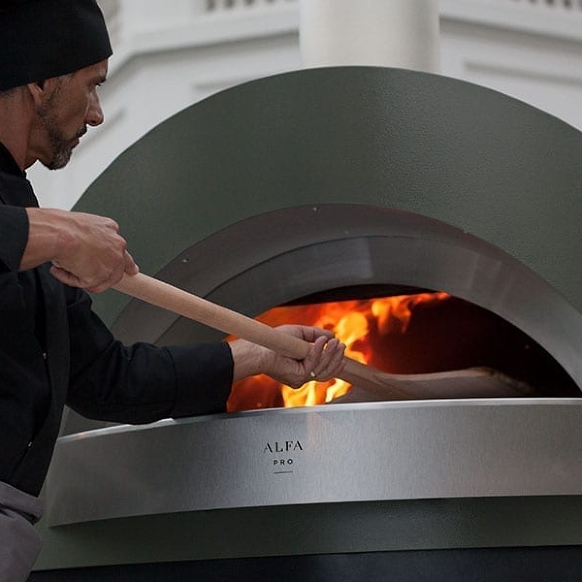 Domestic and commercial pizza ovens | Alfa Ovens - North America